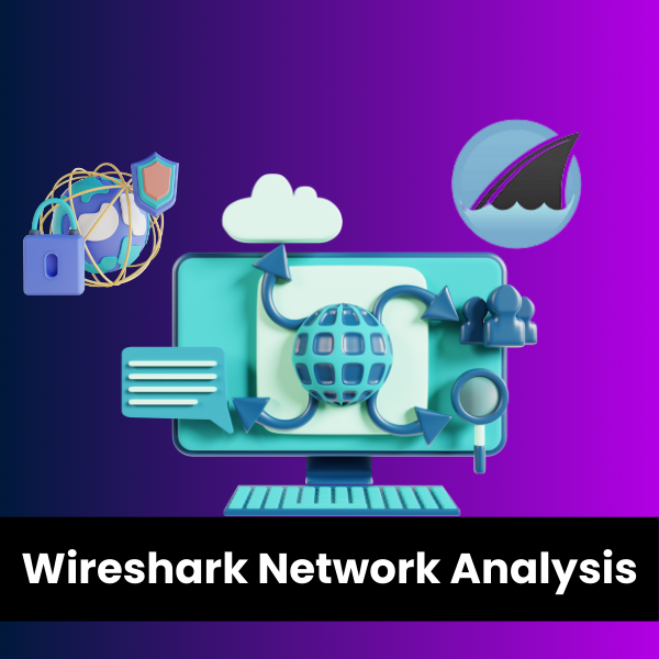 Master In Wireshark Network Analysis Bundle Ethical Hackers Academy