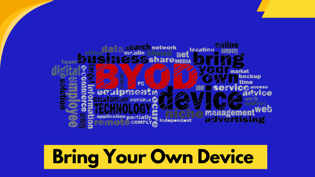 What is Bring Your Own Device (BYOD)? - The Benefits and Challenges Ex – Ethical Hackers Academy